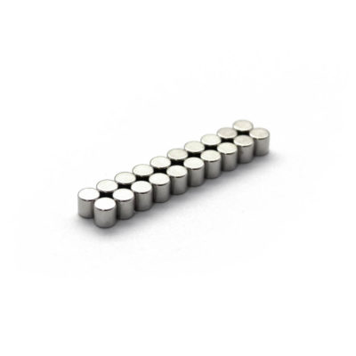 Cylinder Micro sized super strong magnets dia.3mm x 3mm