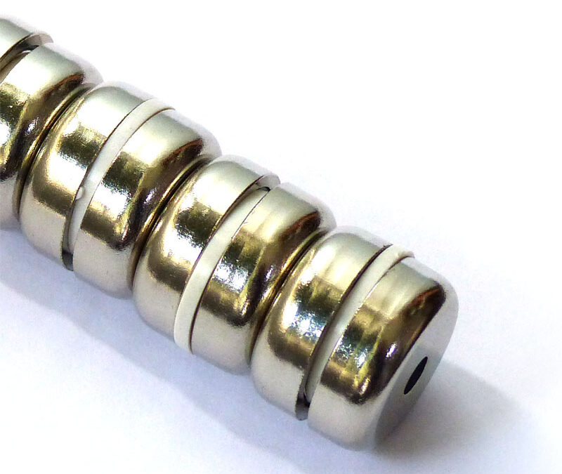 Pots-Magnets-Paired-25mm-stock - Super Strong Neodymium Magnets Store ...